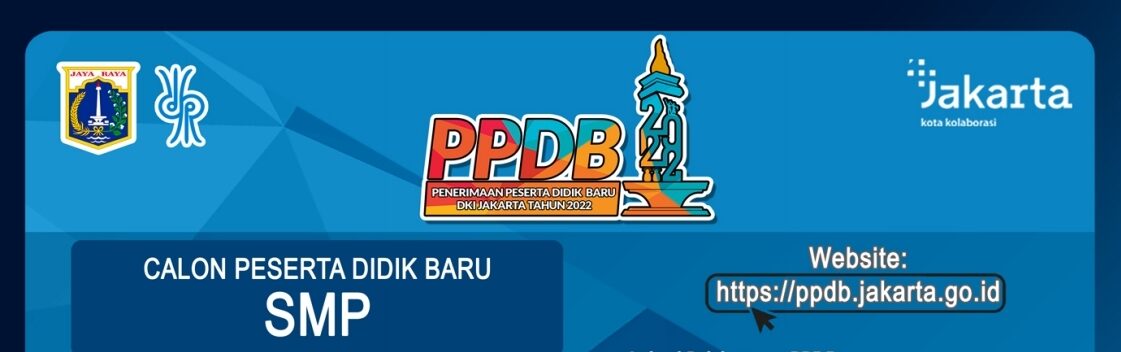 PPDB 2022 - SMP NEGERI 106 JAKARTA